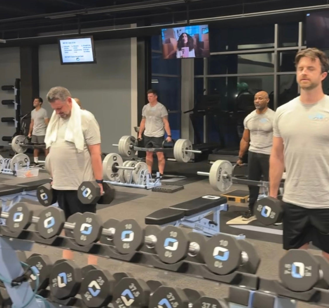 Fit Dad Community | Father Fitness, Faith & Brotherhood